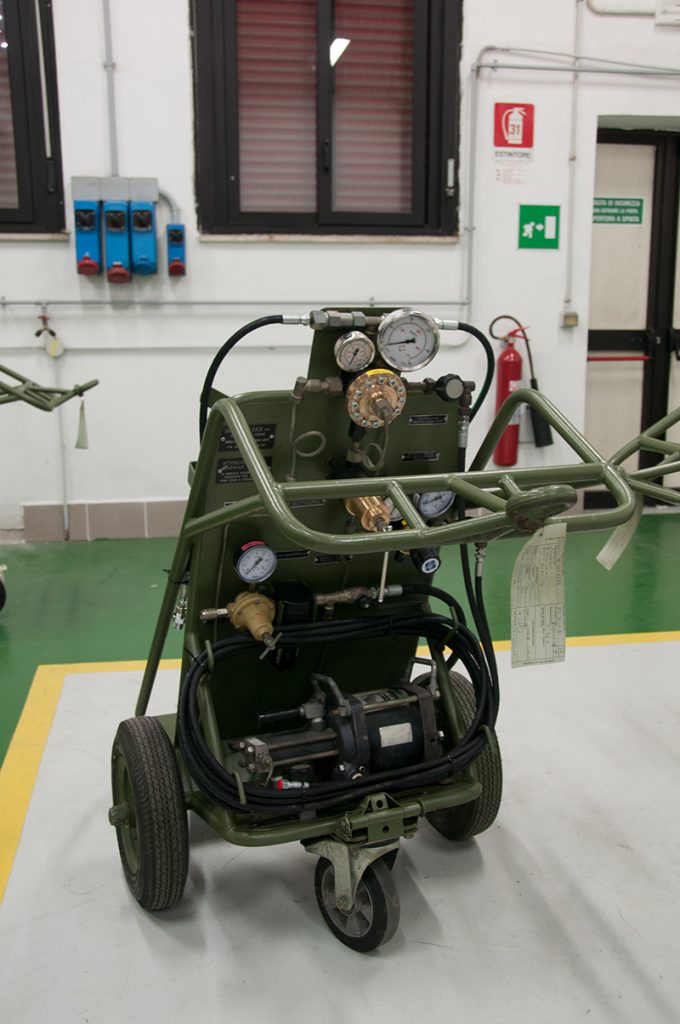 Il 5° Gruppo Manutenzione Velivoli – Polo Unico A.G.E. – seairlandshots